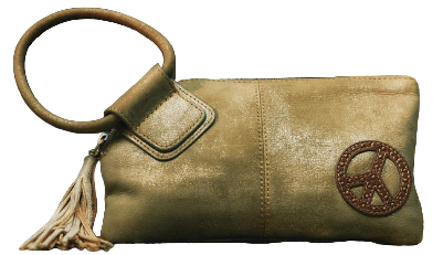 HOBO SABLE PEACE SIGN – Ima's Fashions Inc.